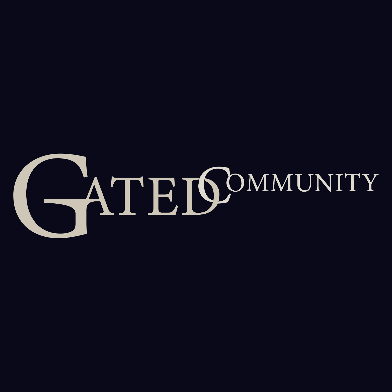 Gated Community Garments